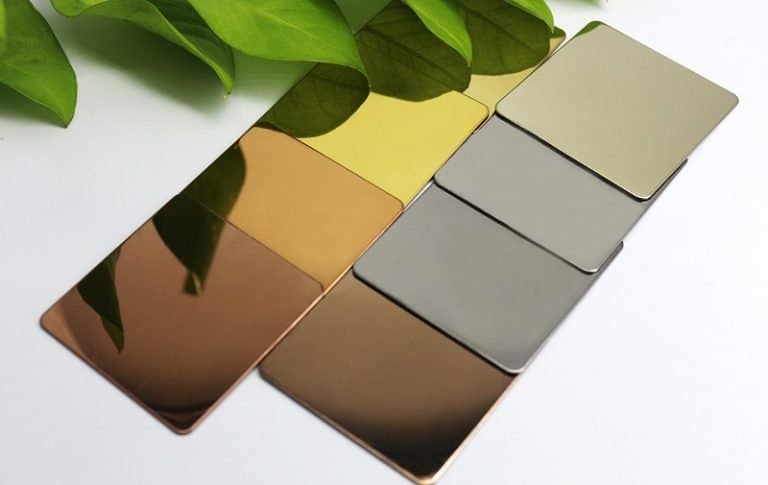 Stainless Steel Sheet|Colored Decorative Stainless Sheet Supplier