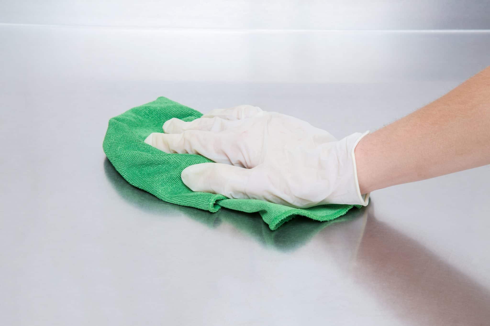 Tips on cleaning and maintaining stainless steel - FTSSS